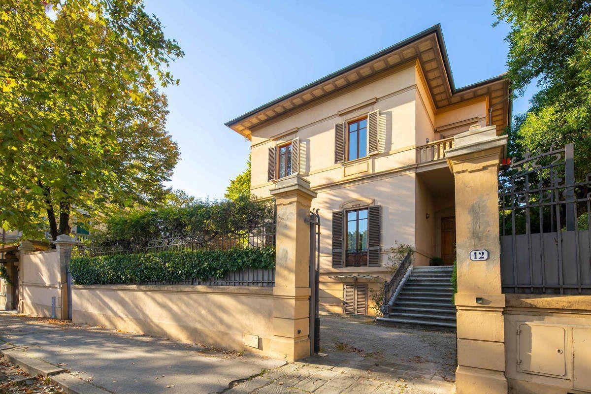 Villa in vendita a Firenze
