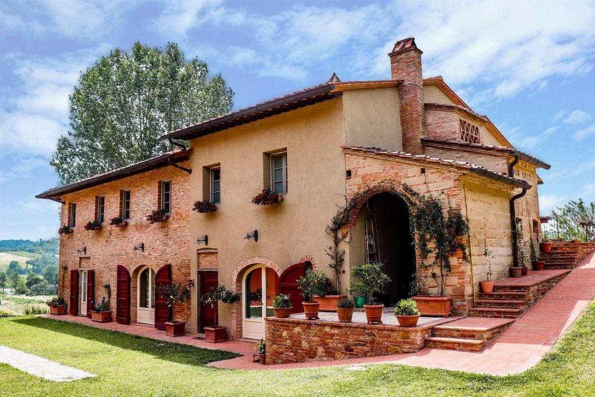 Agriturismo in vendita a San Miniato
