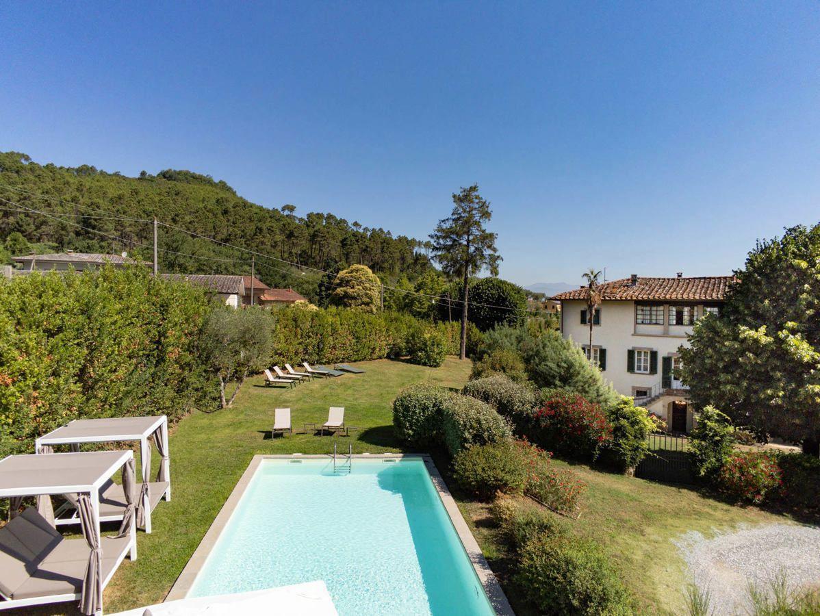 Villa in vendita a Capannori