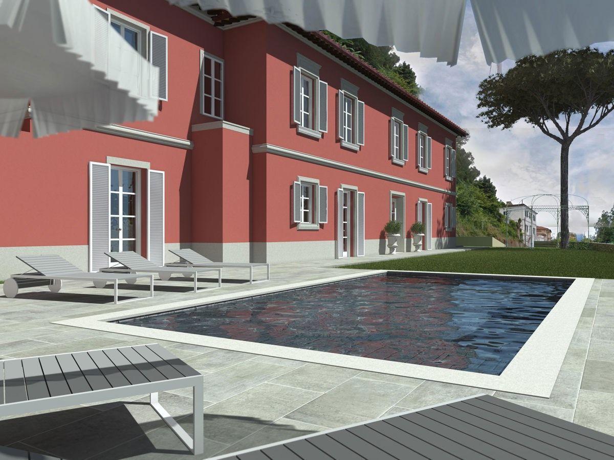 Villa in vendita a Livorno