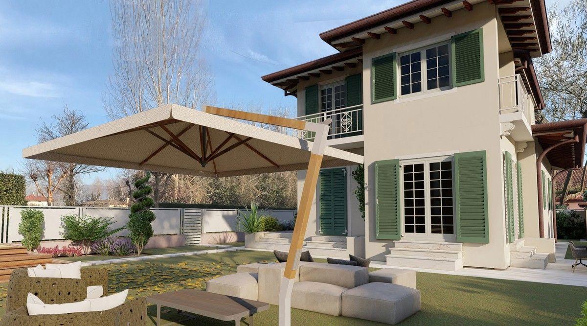 Villa in vendita a Forte Dei Marmi