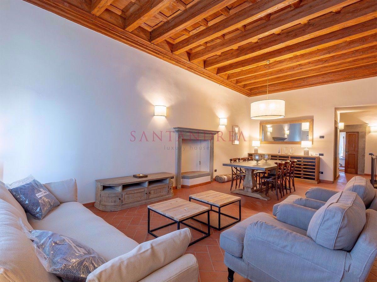 Casa indipendente in affitto a Firenze