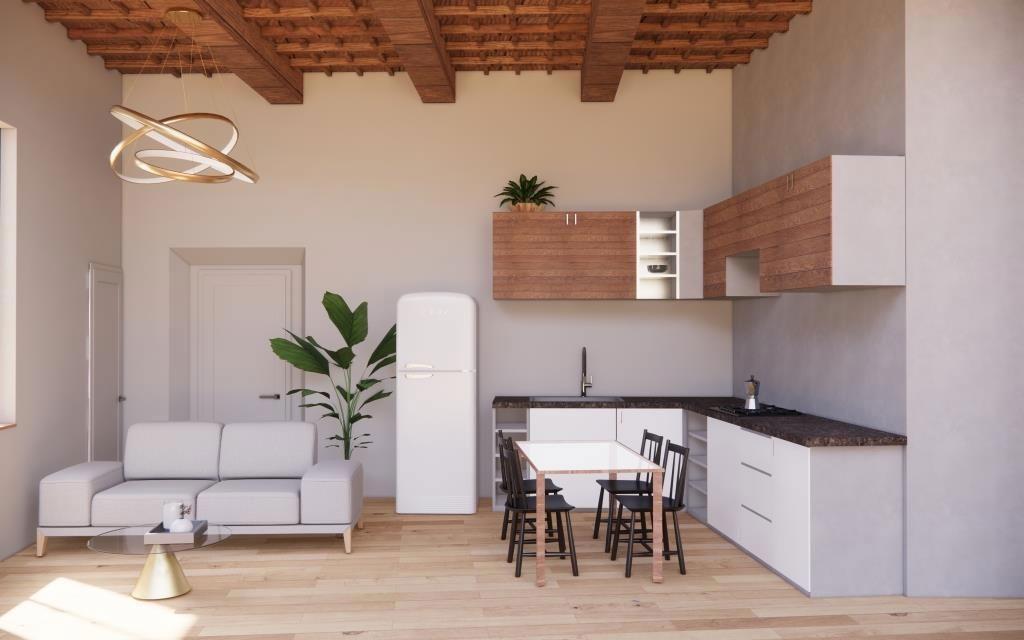 Appartamento in vendita a Firenze