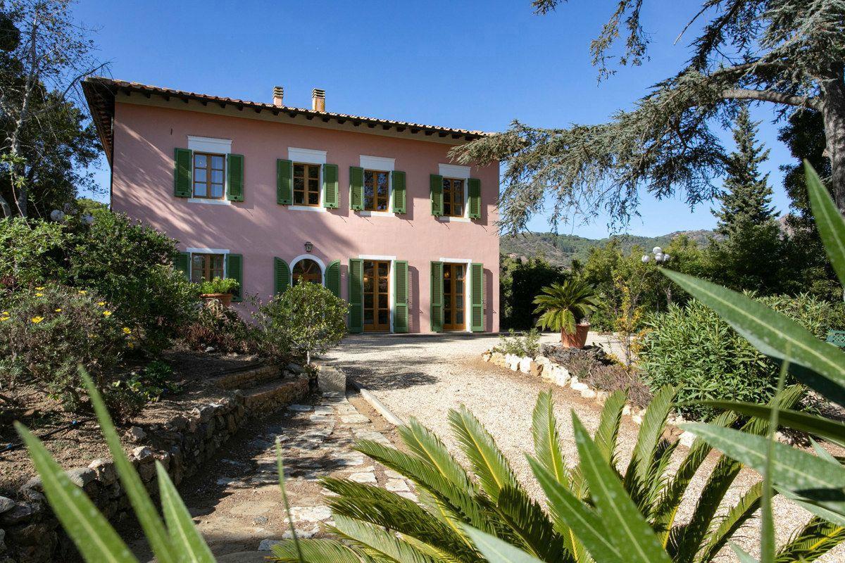 Villa in vendita a Porto Azzurro