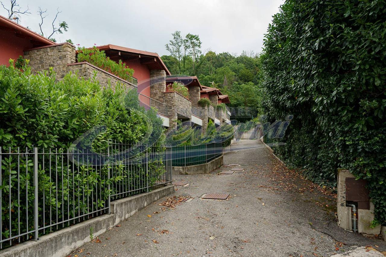 Villa a schiera in affitto a Como