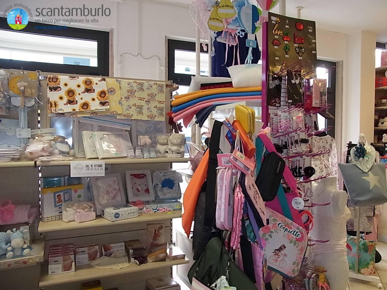 Esercizio commerciale in vendita a Treviso