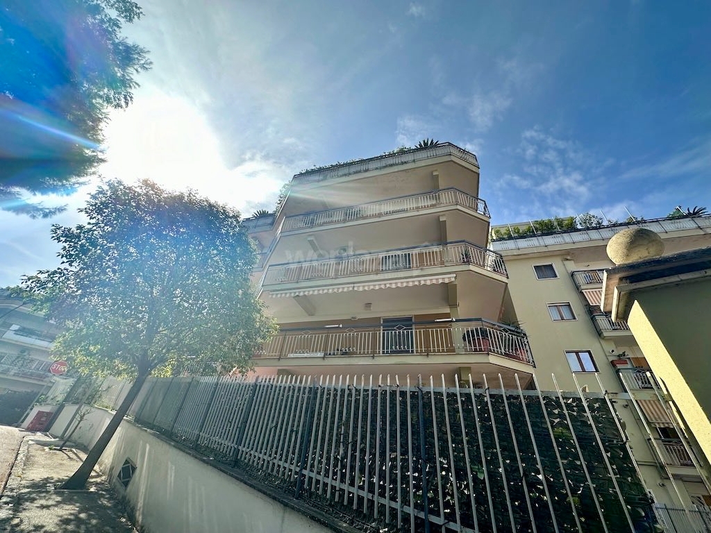 Attico in vendita a San Sebastiano Al Vesuvio