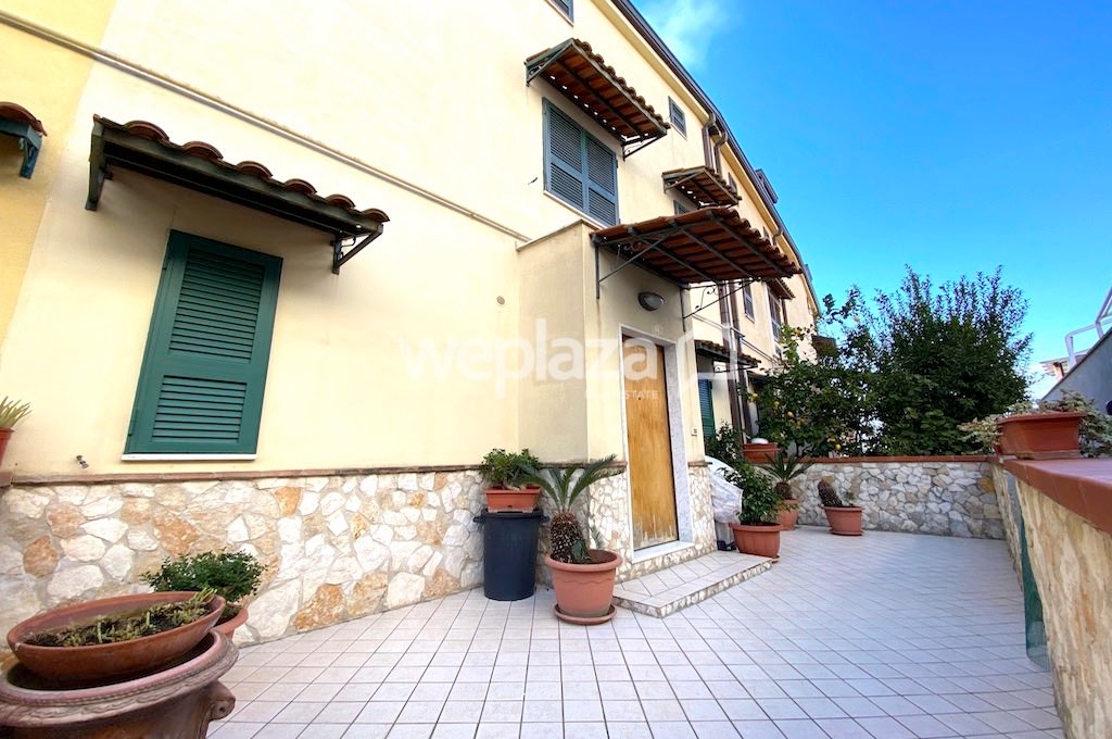 Villa a schiera in vendita a Massa Di Somma