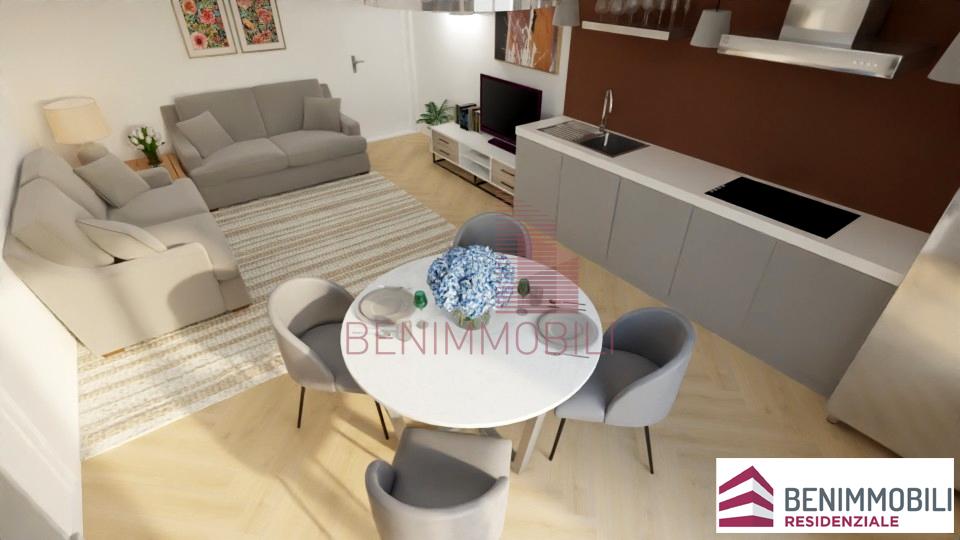 Appartamento in vendita a Castel Mella