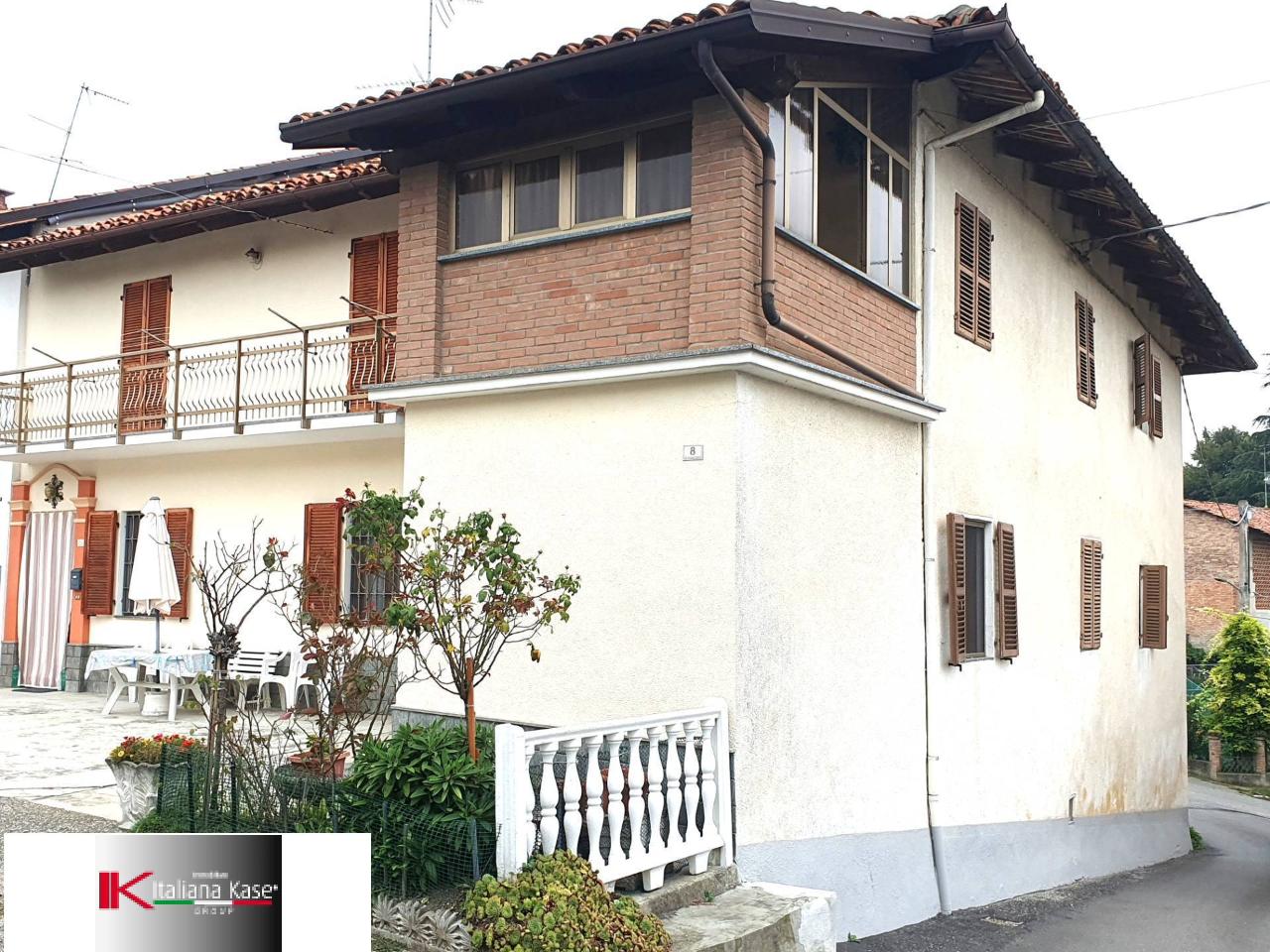 Casa indipendente in vendita a Robella