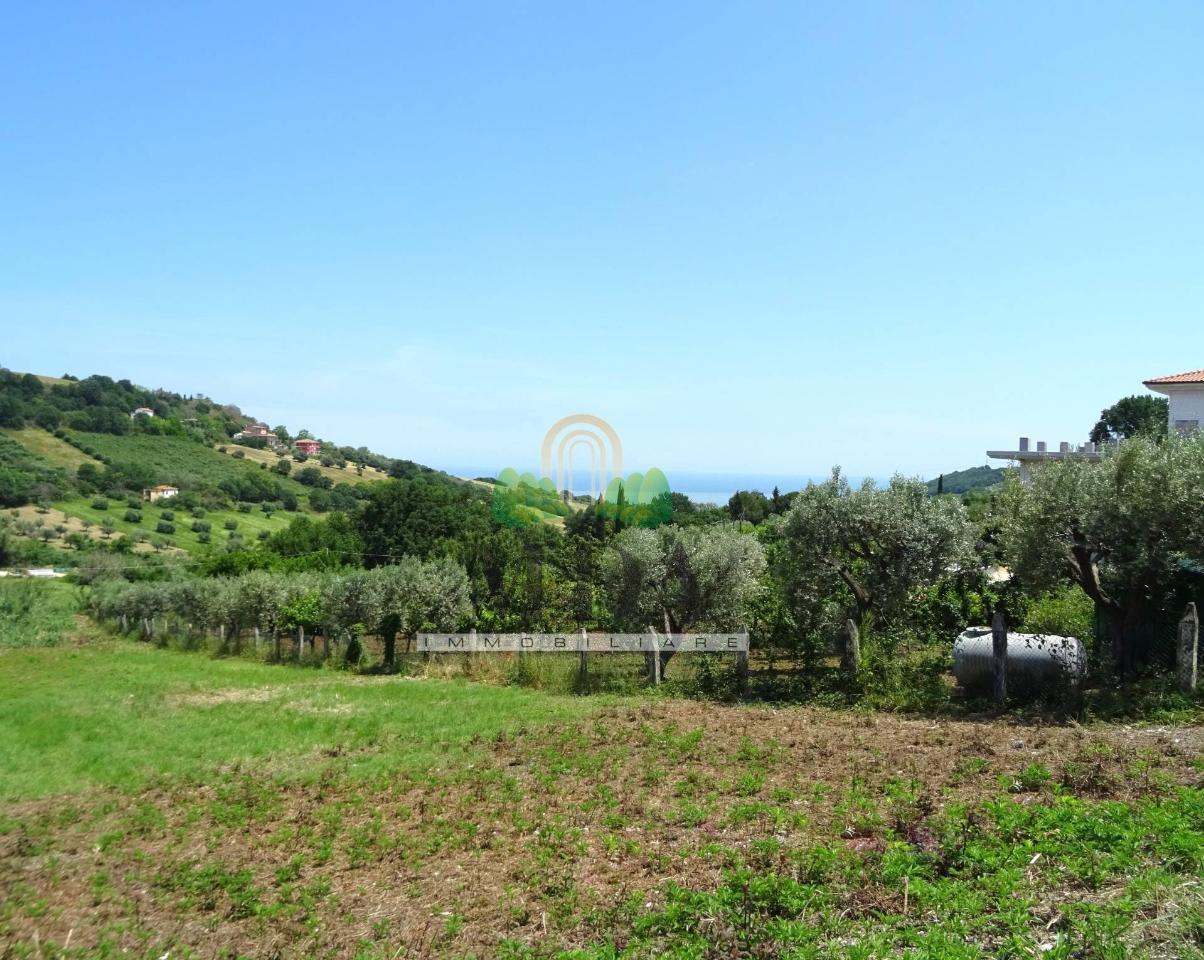 Terreno edificabile in vendita a Colonnella