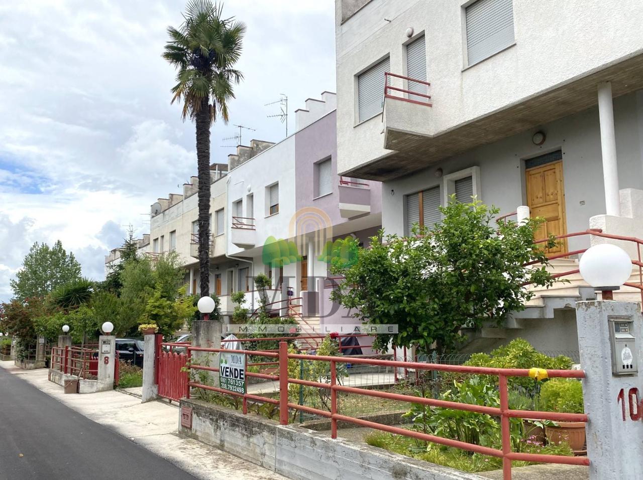 Villa a schiera in vendita a Nereto