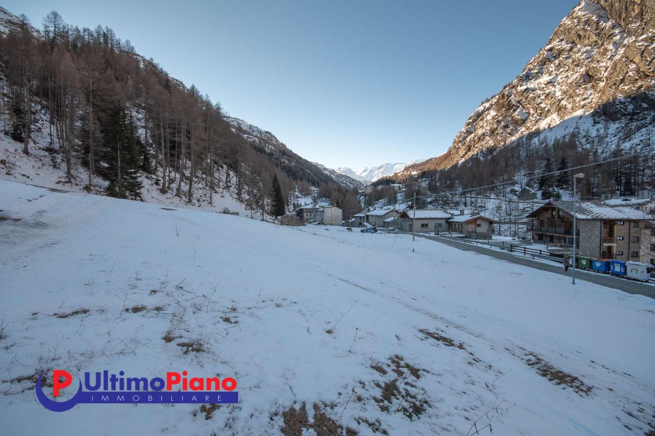 Terreno edificabile in vendita a Valgrisenche