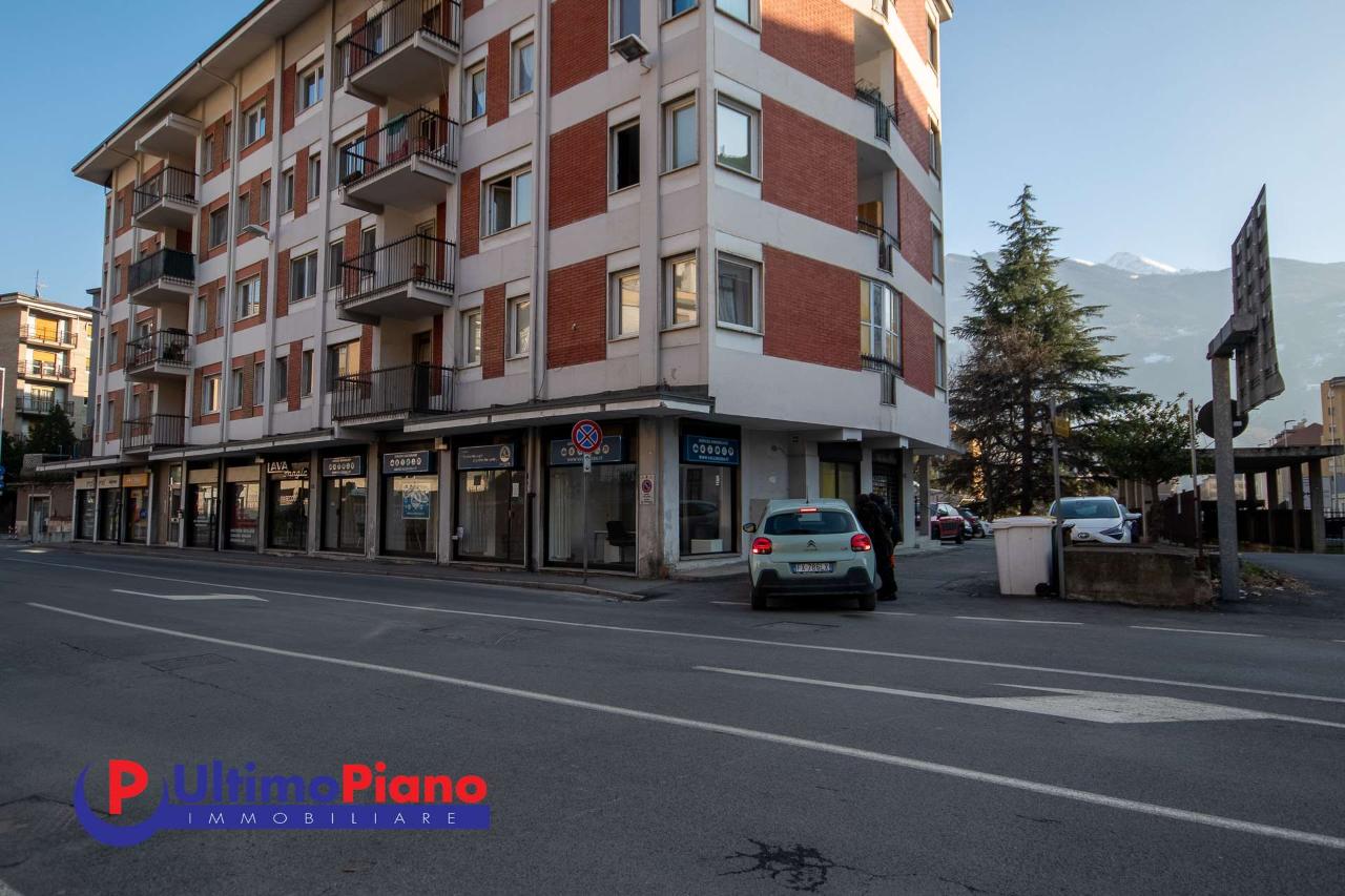 Appartamento in vendita a Aosta