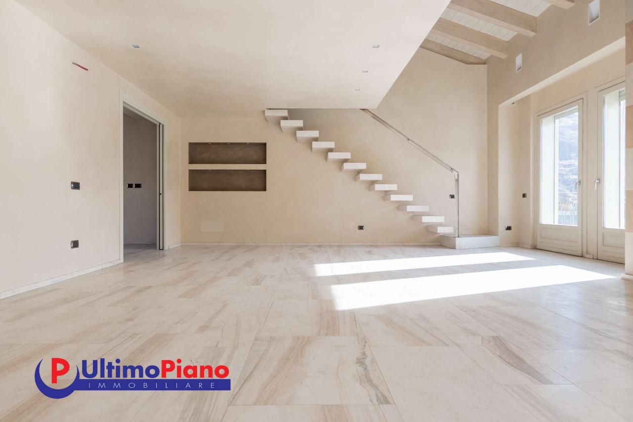 Attico in vendita a Aosta