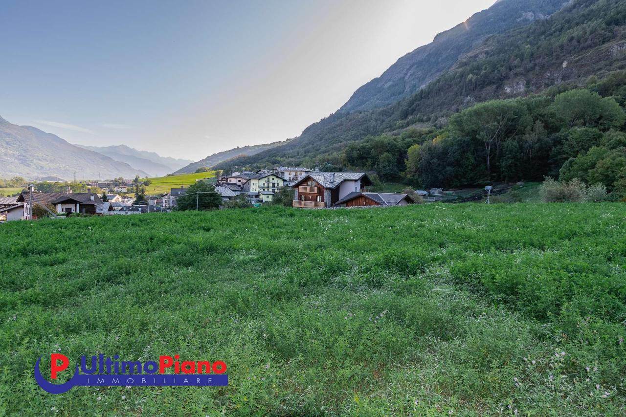 Terreno edificabile in vendita a Pollein