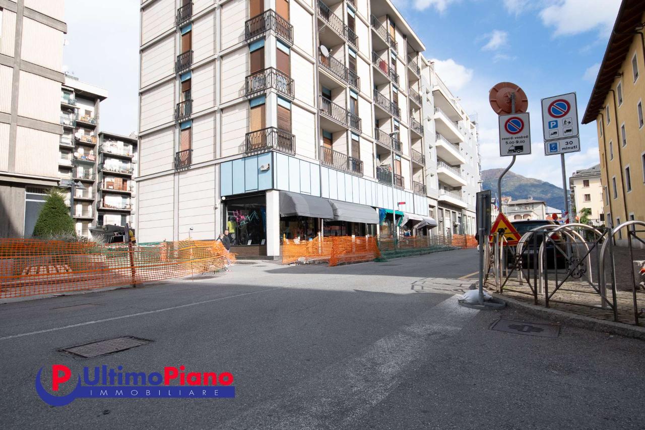 Ufficio in affitto a Aosta