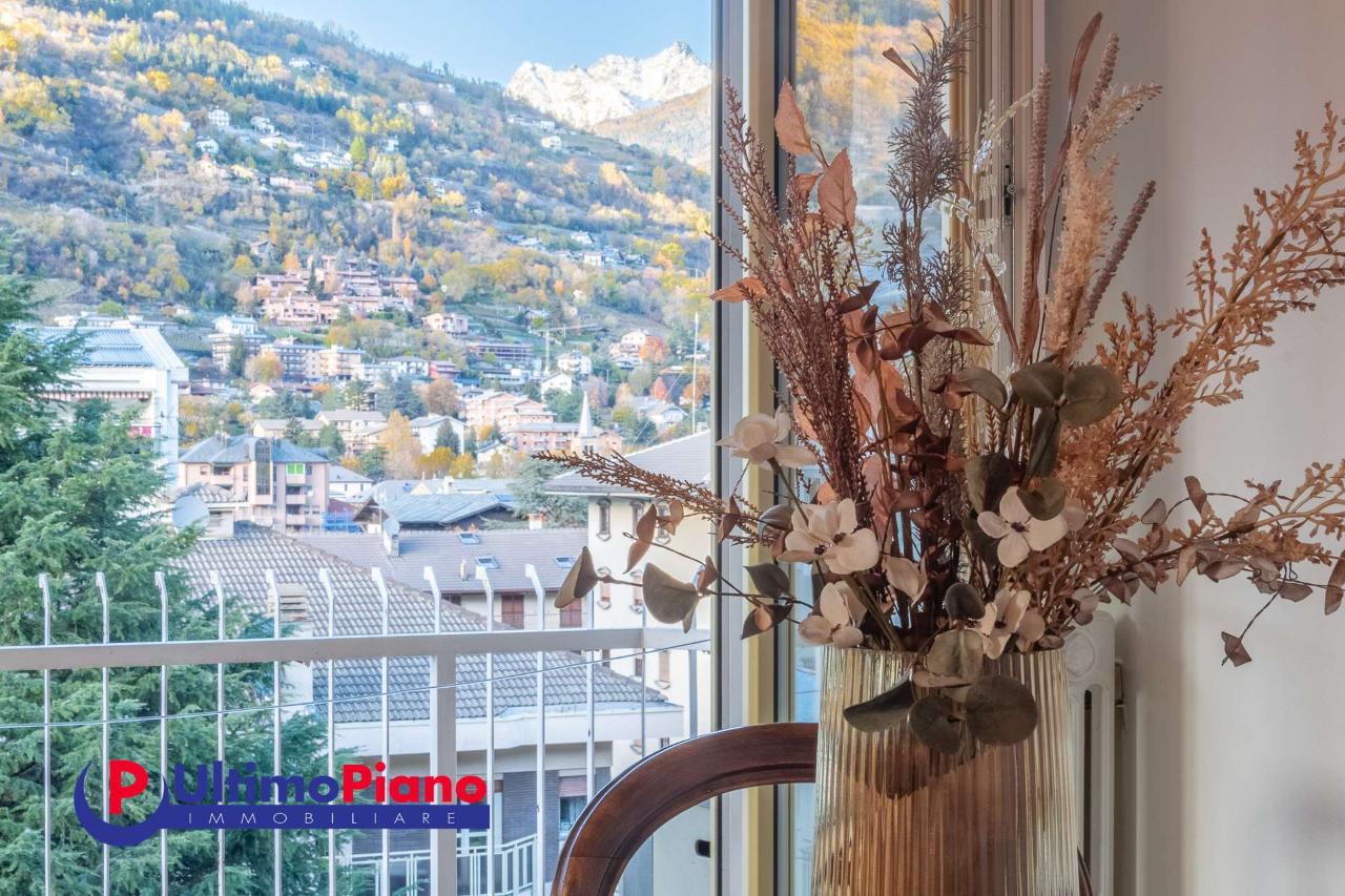 Appartamento in vendita a Aosta