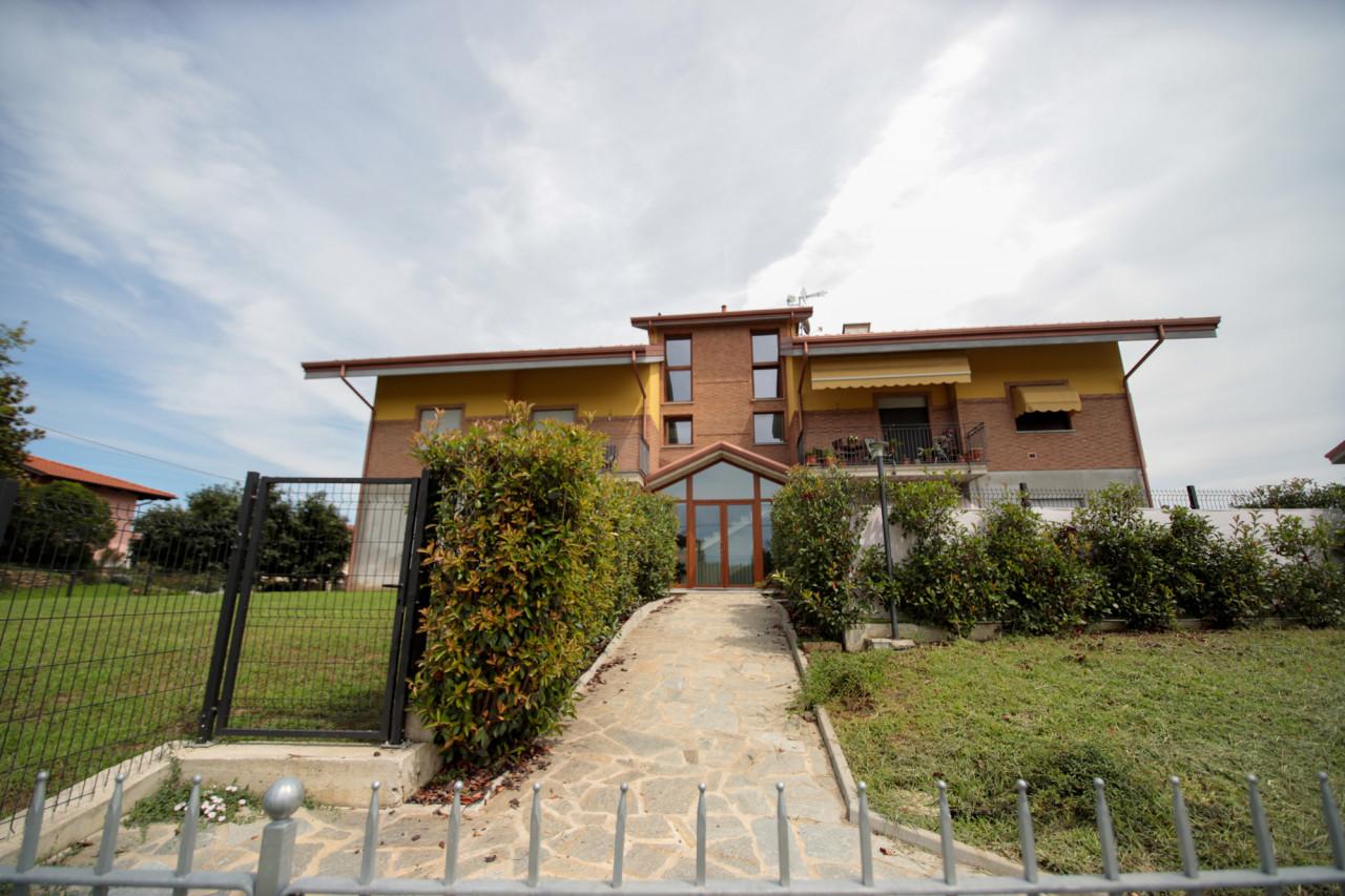 Appartamento in vendita a Foglizzo