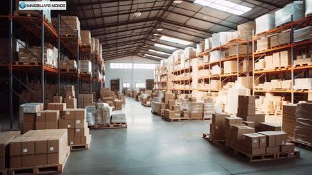 Magazzino in vendita a Termoli