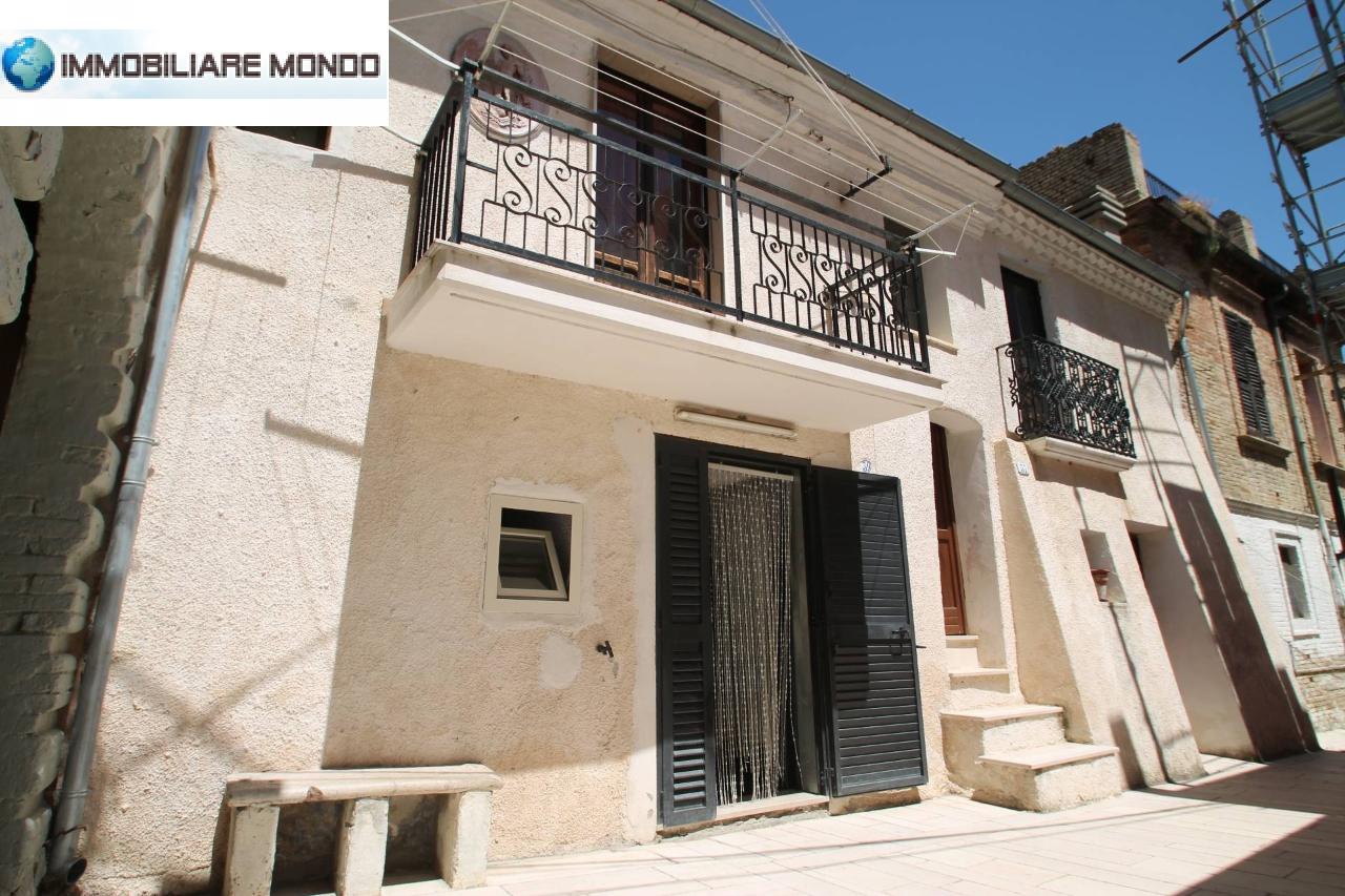 Casa indipendente in vendita a Portocannone
