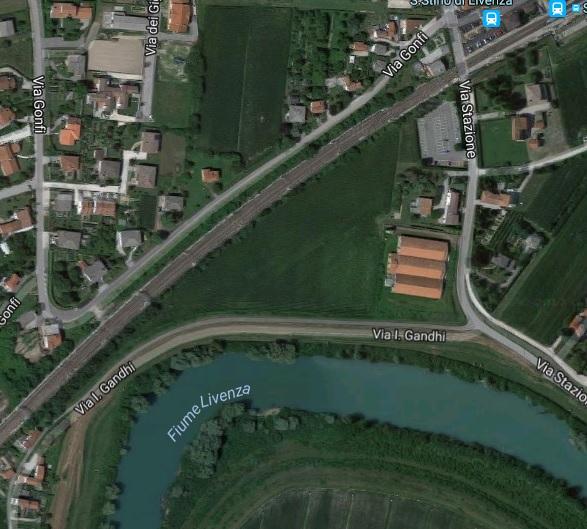 Capannone in vendita a San Stino di Livenza