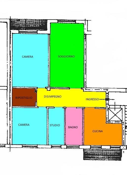 Appartamento in vendita a Ascoli Piceno