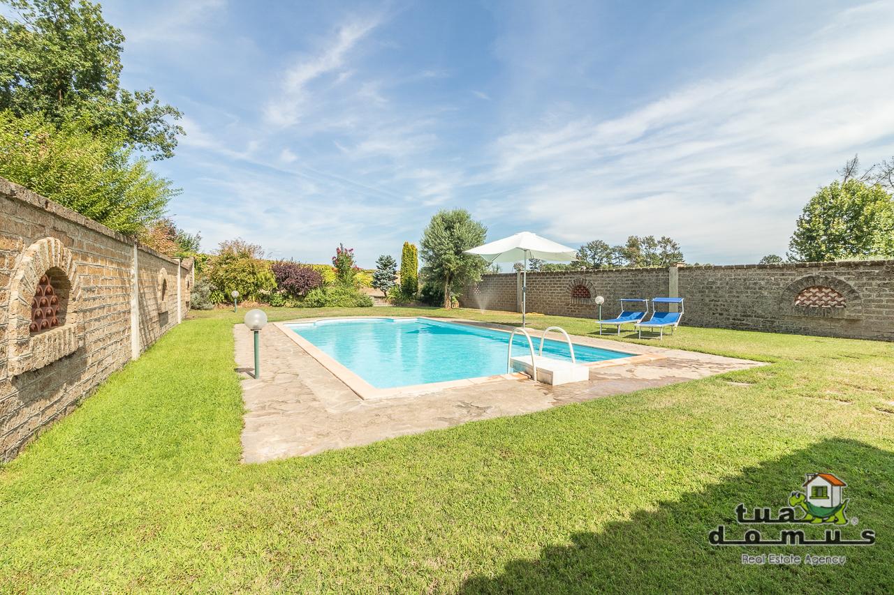 Villa a schiera in vendita a Nepi