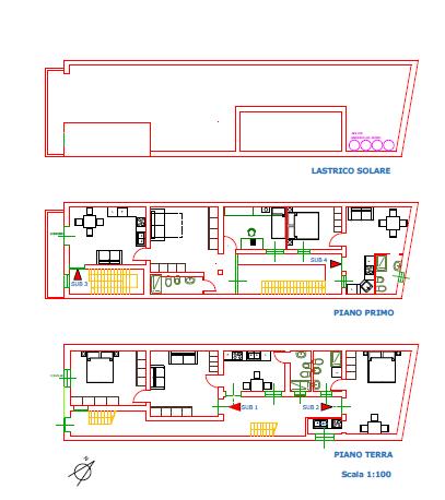 Casa indipendente in vendita a Reggio Calabria