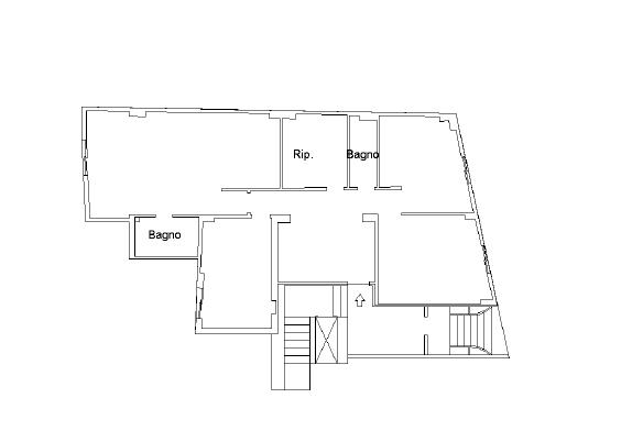 Ufficio in affitto a Reggio Calabria