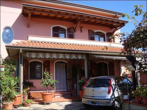 Villa a schiera in vendita a Castelnuovo Magra