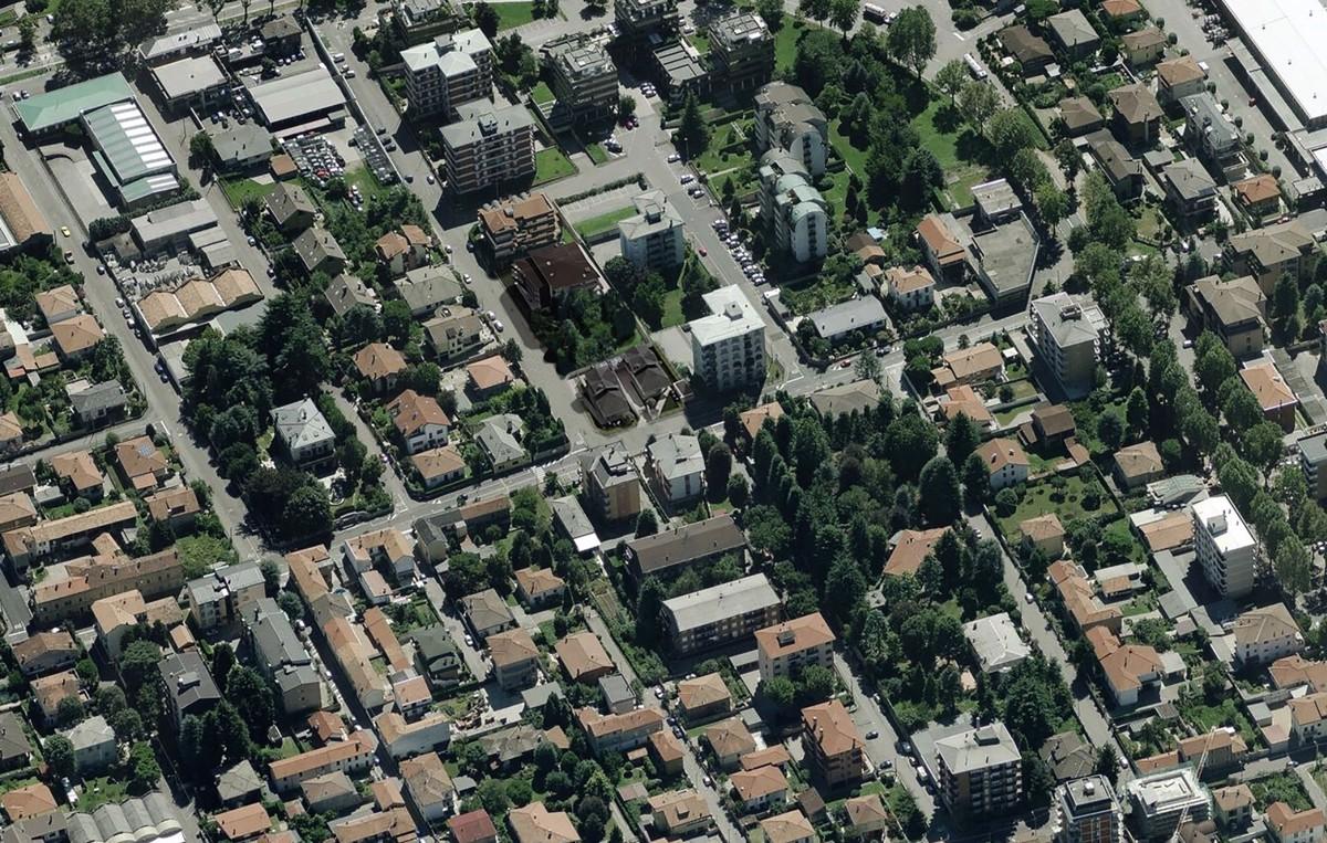 Terreno agricolo in vendita a Castellanza