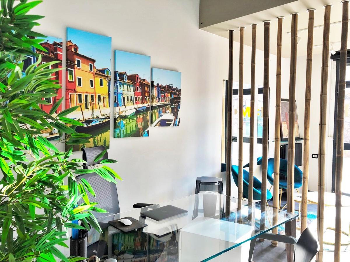 Ufficio in vendita a Rescaldina