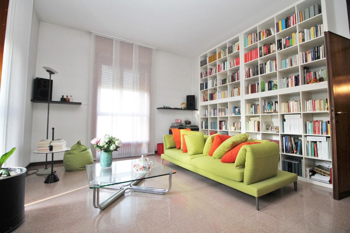 Trilocale in Via Novara 197, Legnano