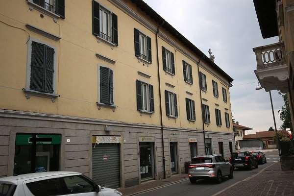 Appartamento in vendita a Olgiate Comasco