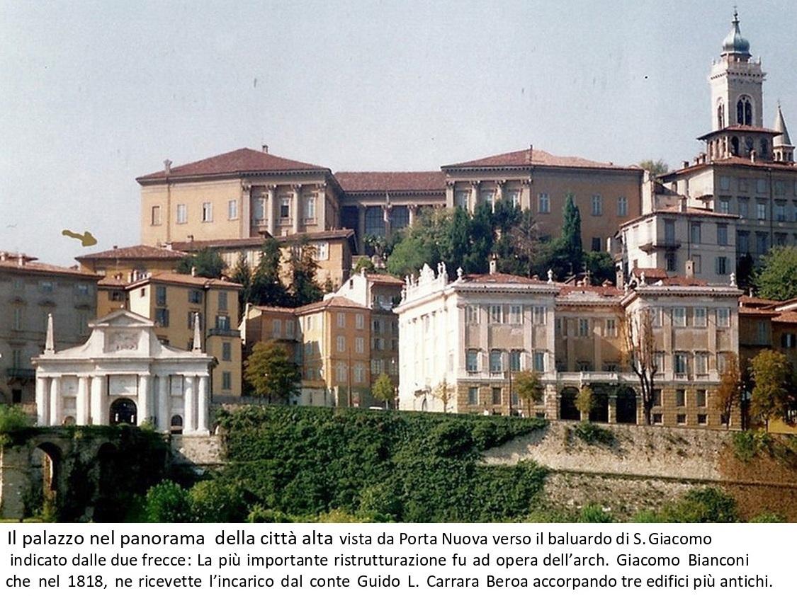 Appartamento in vendita a Bergamo