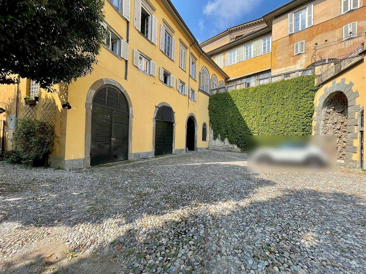 Quadrilocale in Via Simone Mayr, Bergamo