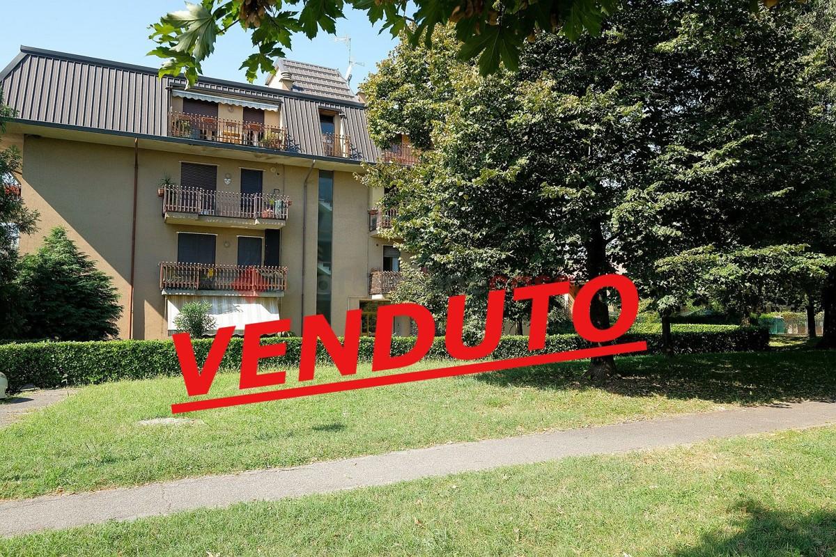 Appartamento in vendita a Osio Sotto