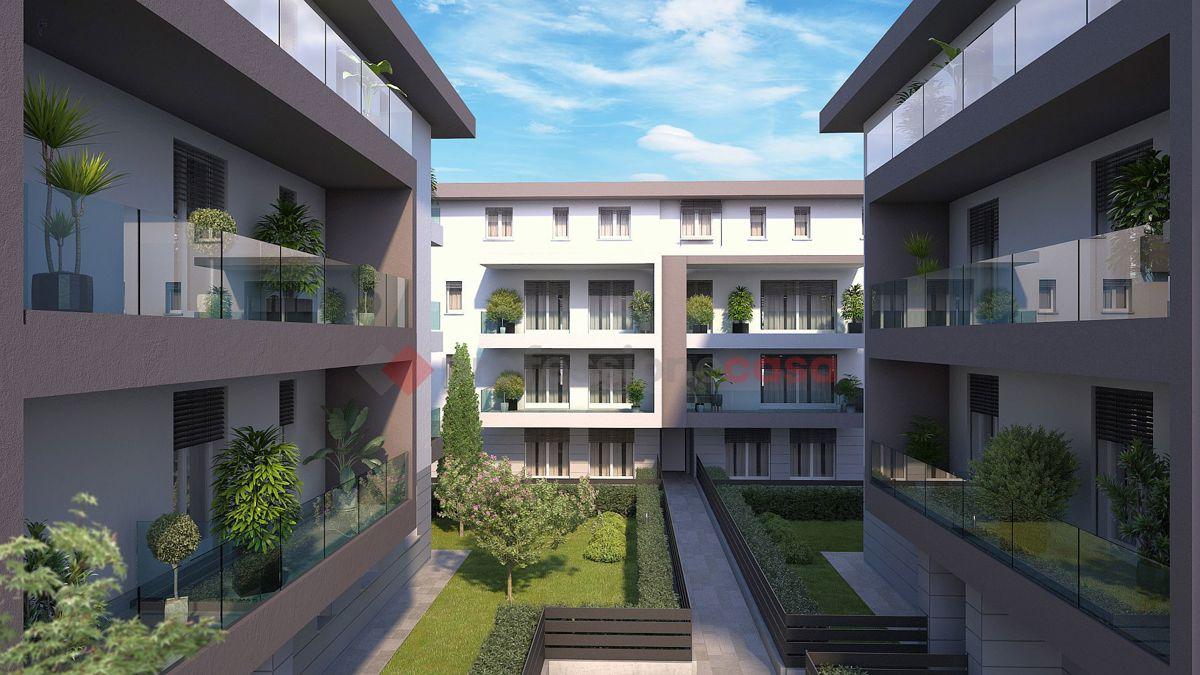 Appartamento in vendita a Dalmine