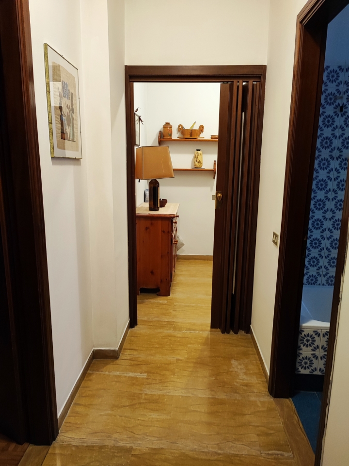 Appartamento in affitto a Venegono Superiore