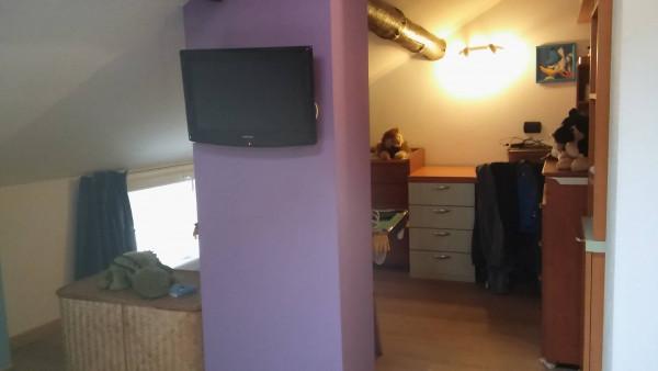 Terratetto unifamiliare in vendita a Venegono Superiore