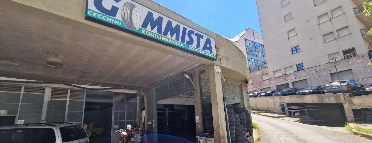 Carrozzeria - Officina - Elettrauto in vendita a Perugia