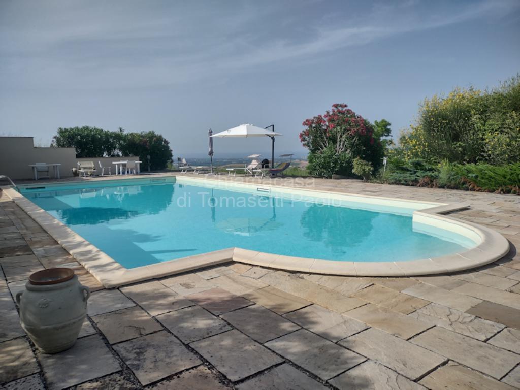 Appartamento in vendita a Saludecio