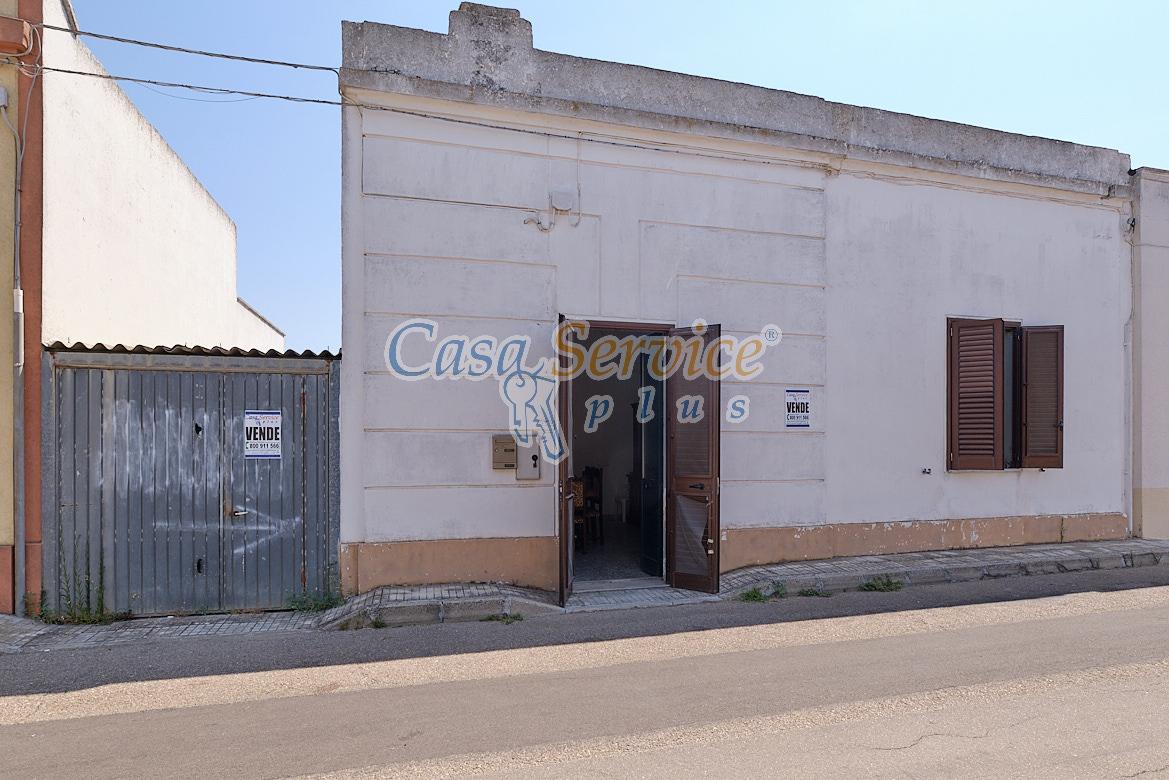 Casa indipendente in vendita a Alliste