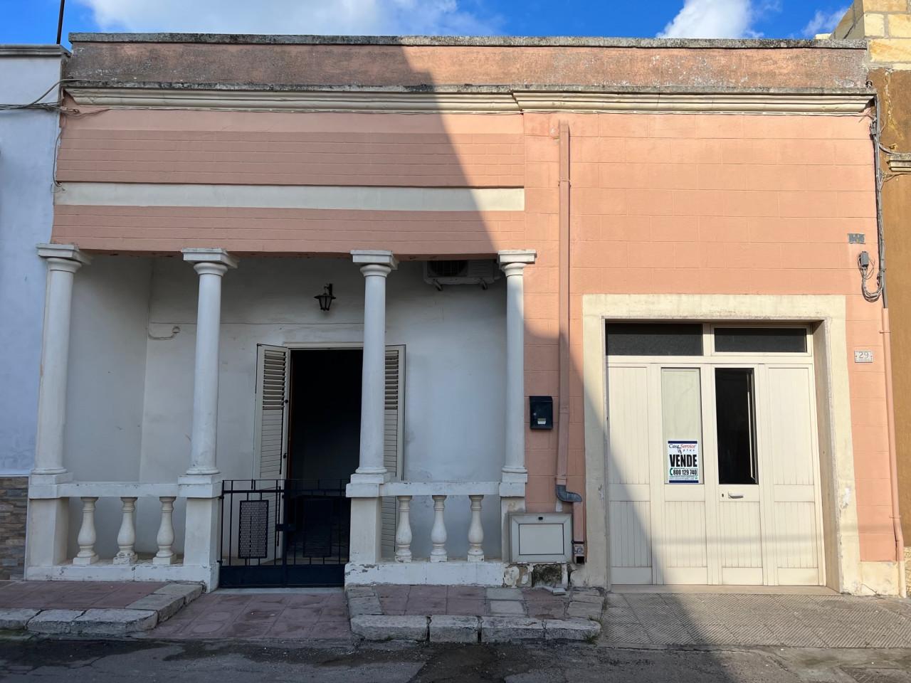 Casa indipendente in vendita a Collepasso