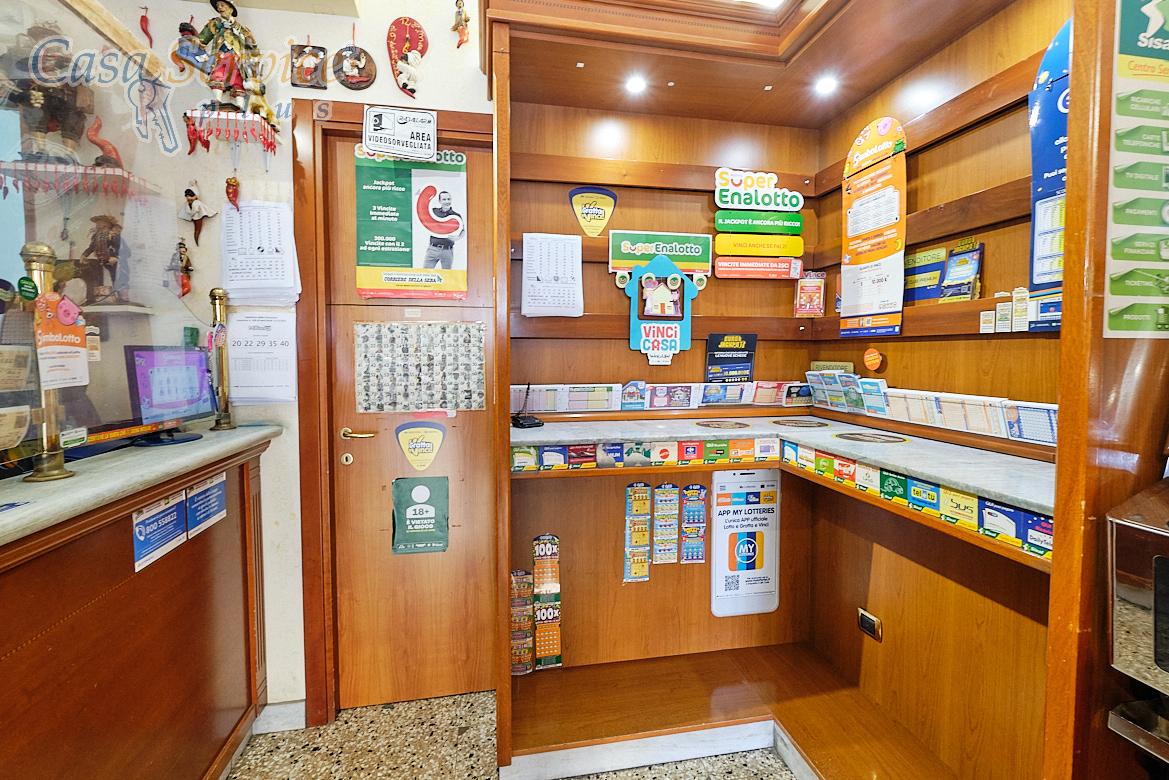 Tabaccheria in vendita a Gallipoli