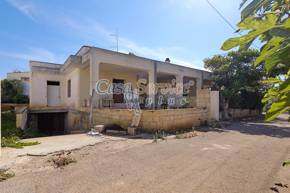 Casa indipendente in vendita a Taviano
