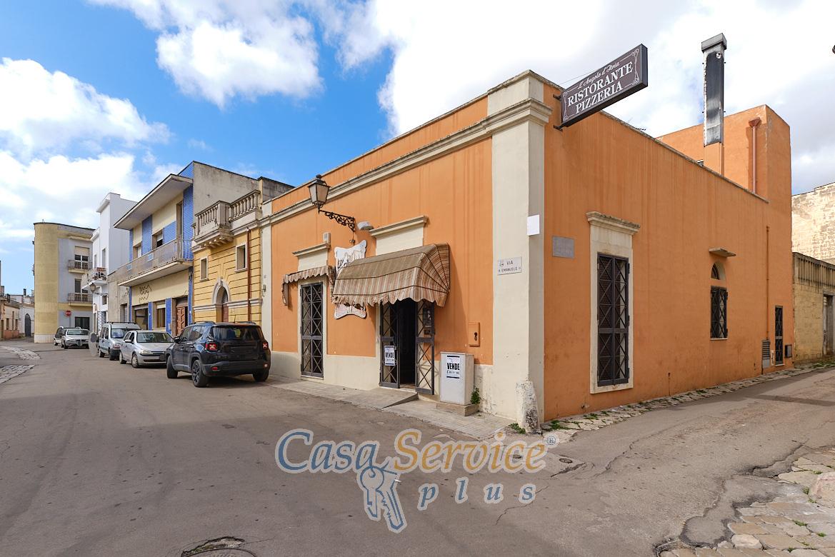 Ristorante in vendita a Racale