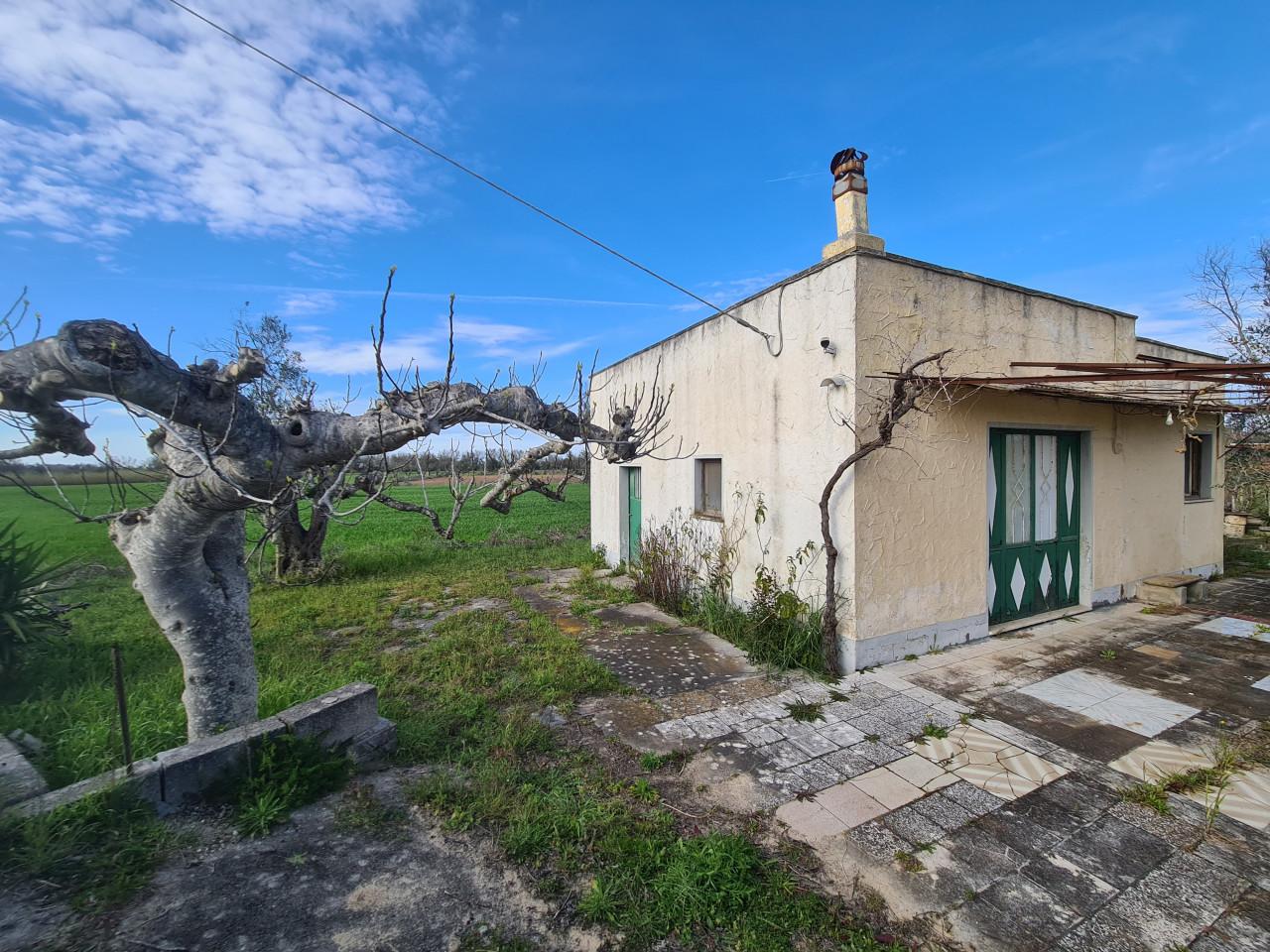 Villa in vendita a Cutrofiano