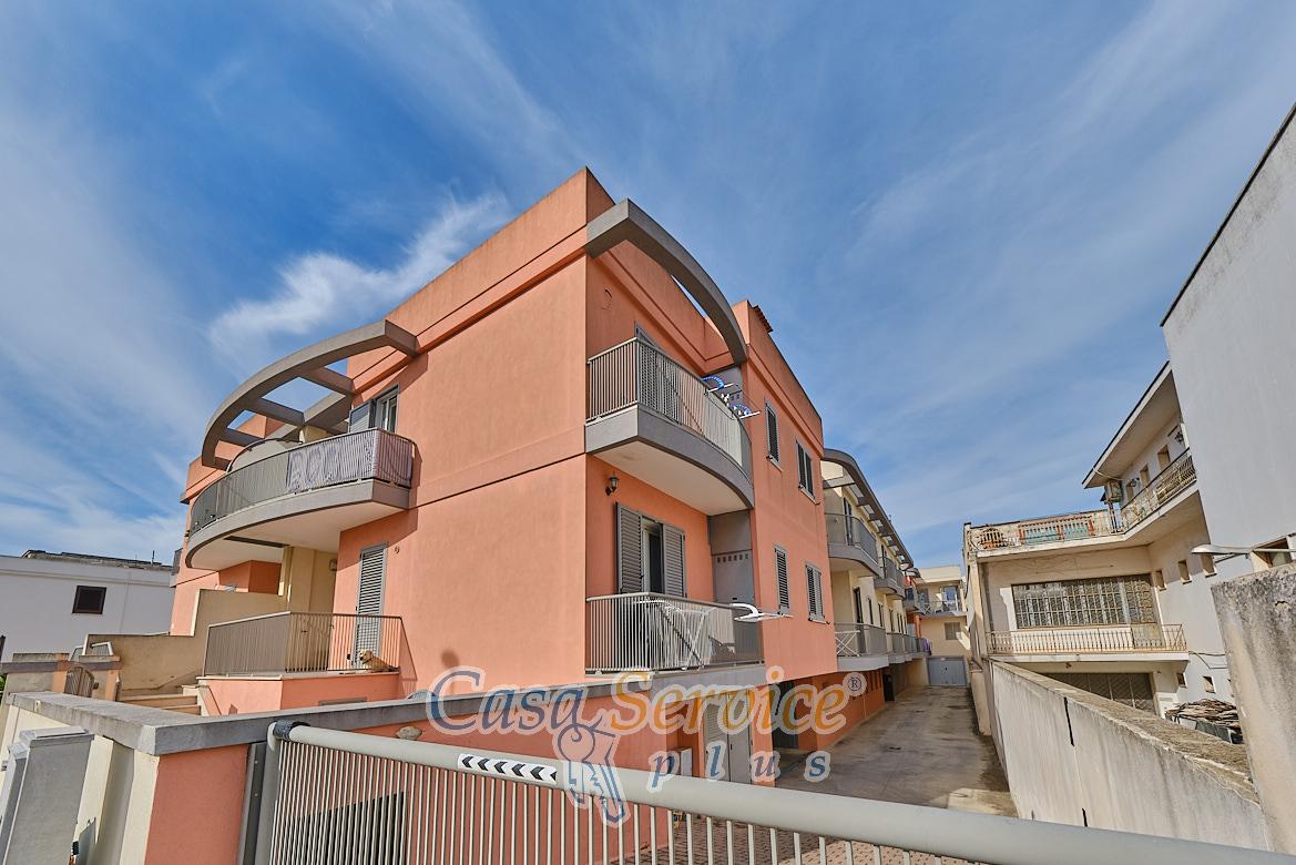 Appartamento in vendita a Racale